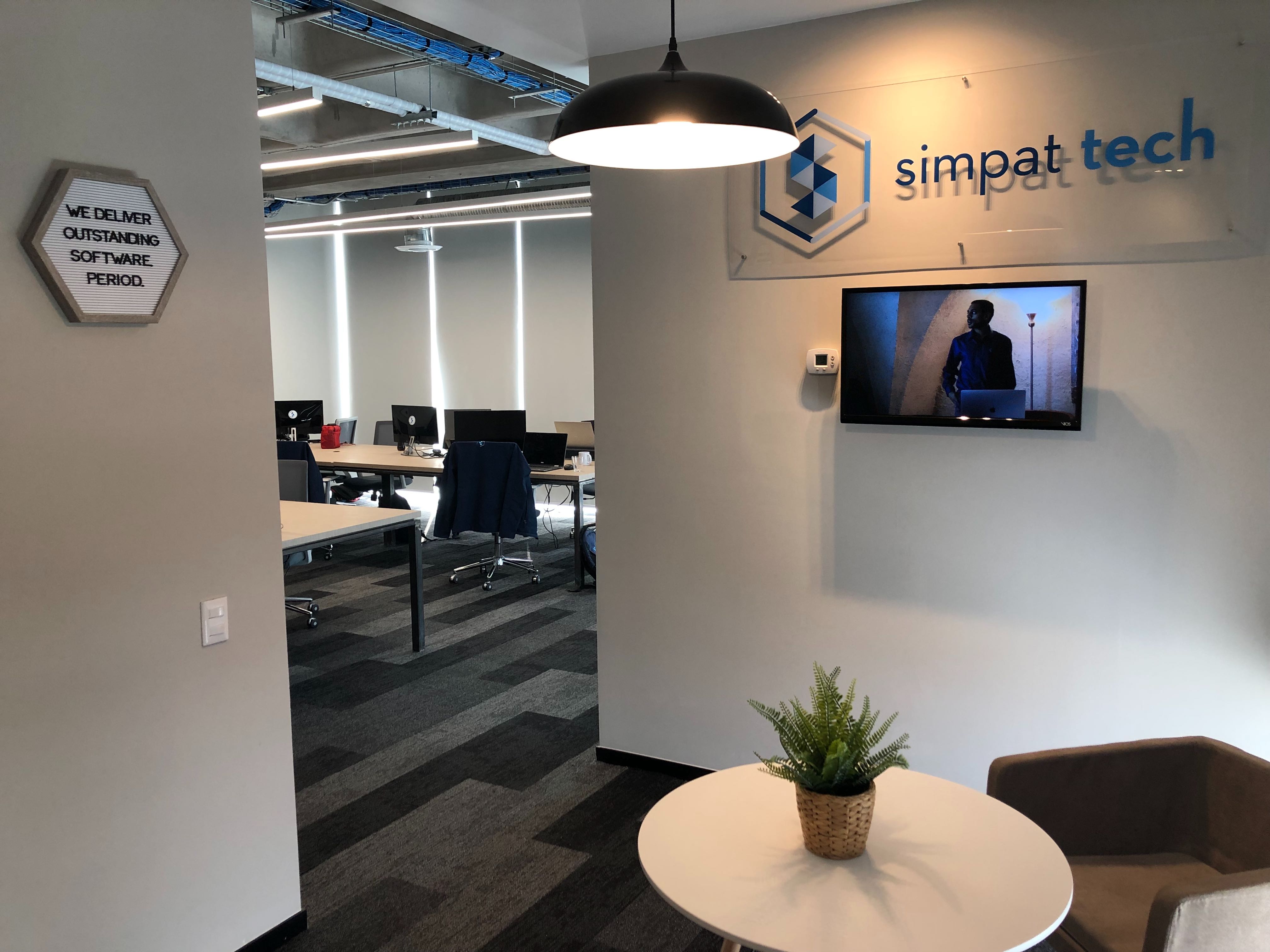 About Us – Simpat Tech