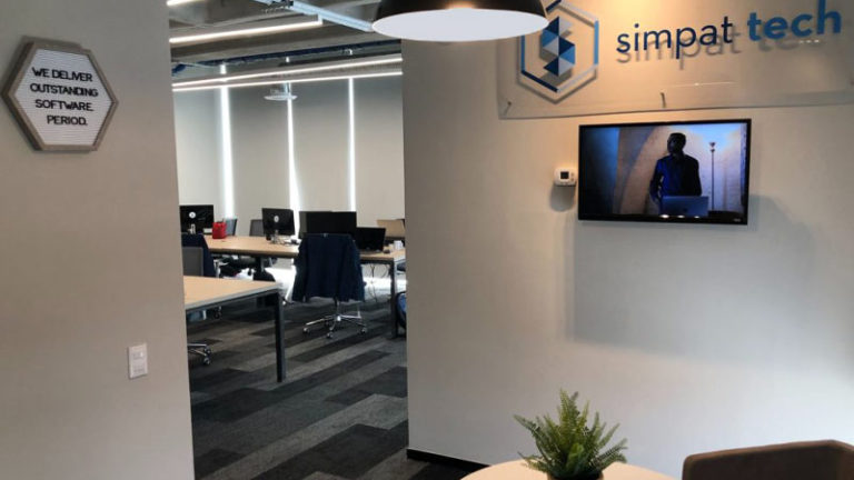 Custom Software Development Company | Simpat Tech