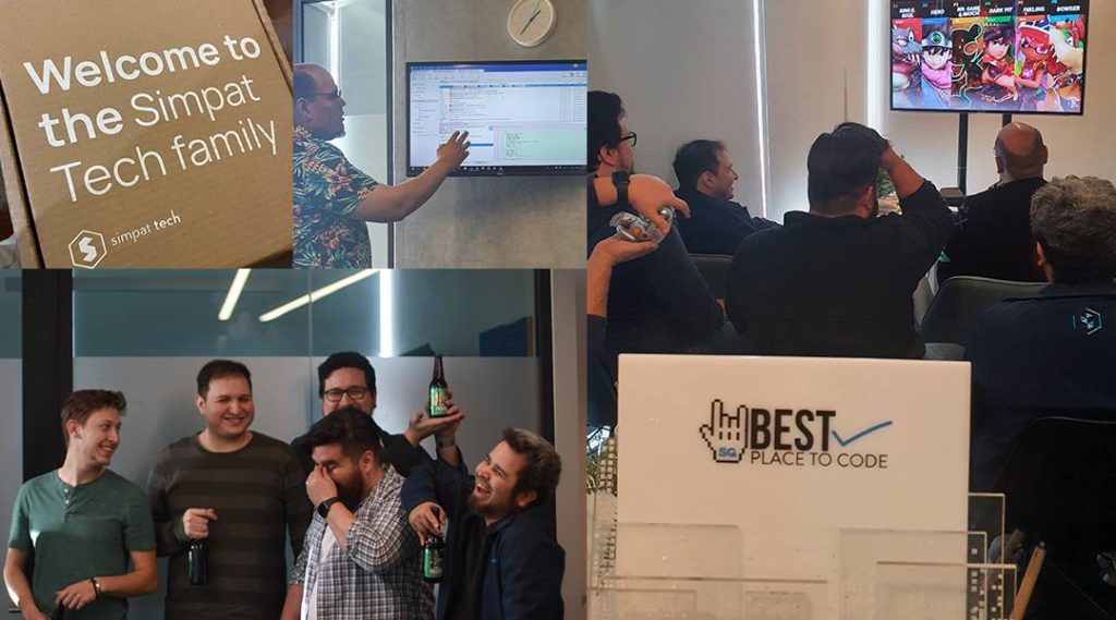 Simpat Tech ranked as the #1 Best Place to Code for 2022 - Simpat Tech